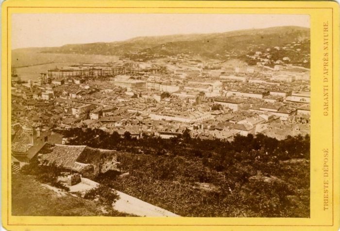 La Trieste immortalata dalla famiglia Wulz in una mostra fotografica ...