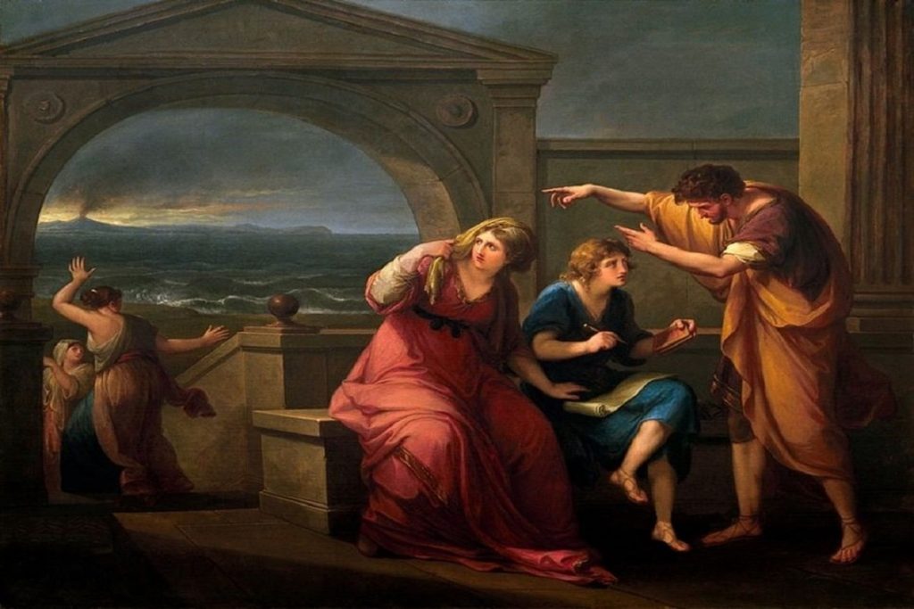 Plinio il Vecchio: vita e opere dell'autore della Storia Naturale